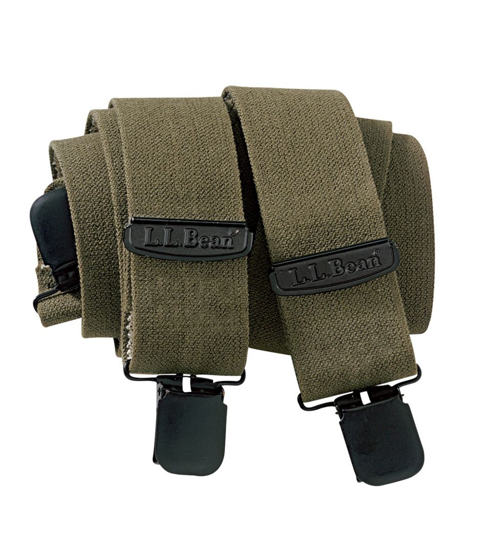 Men's Heavy-Duty Suspenders | Accessories at L.L.Bean Men's Heavy-Duty Suspenders | Accessories at L.L.Bean