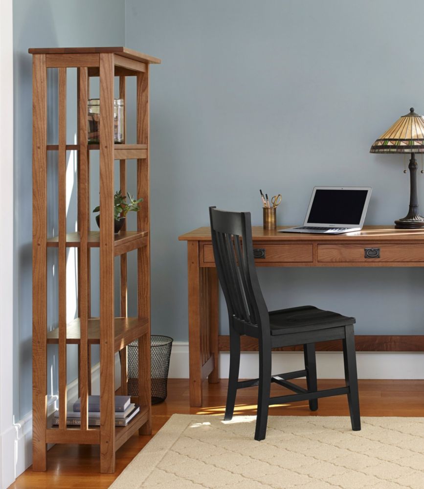 Mission Bookcase, 60"