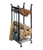 Hearthside Wood Rack | Home Goods at L.L.Bean
