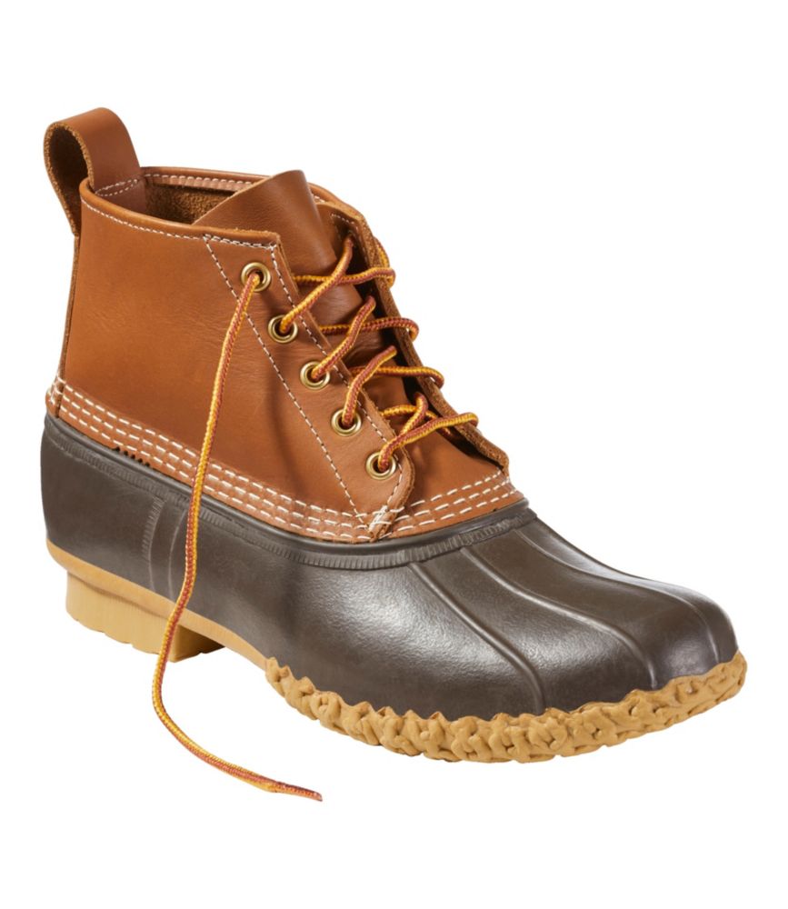 Men's Bean Boots, 6" | Bean Boots at L.L.Bean