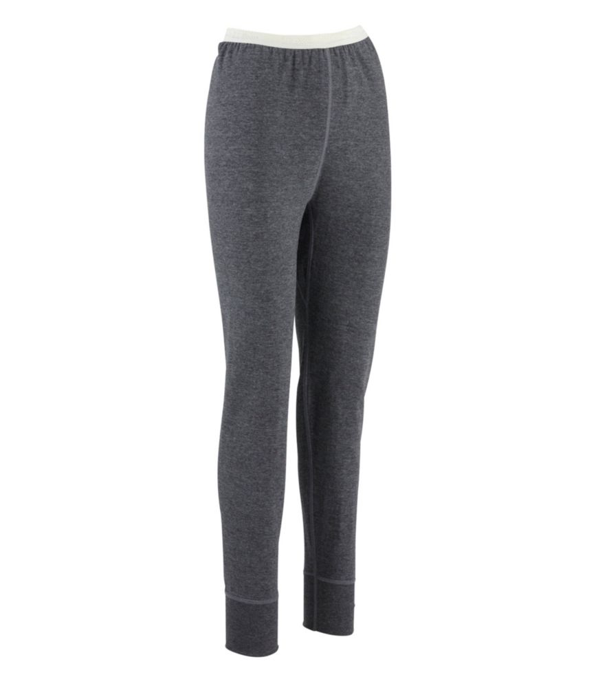 Women's Double-Layer Pants | Base Layers at L.L.Bean