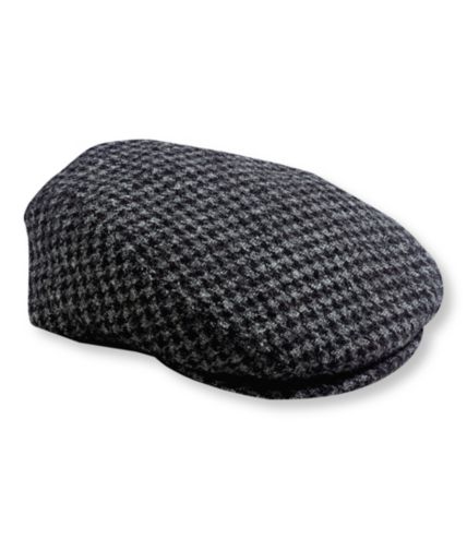 Men's Scottish Tweed Touring Cap with Gore-Tex | Free Shipping at L.L.Bean