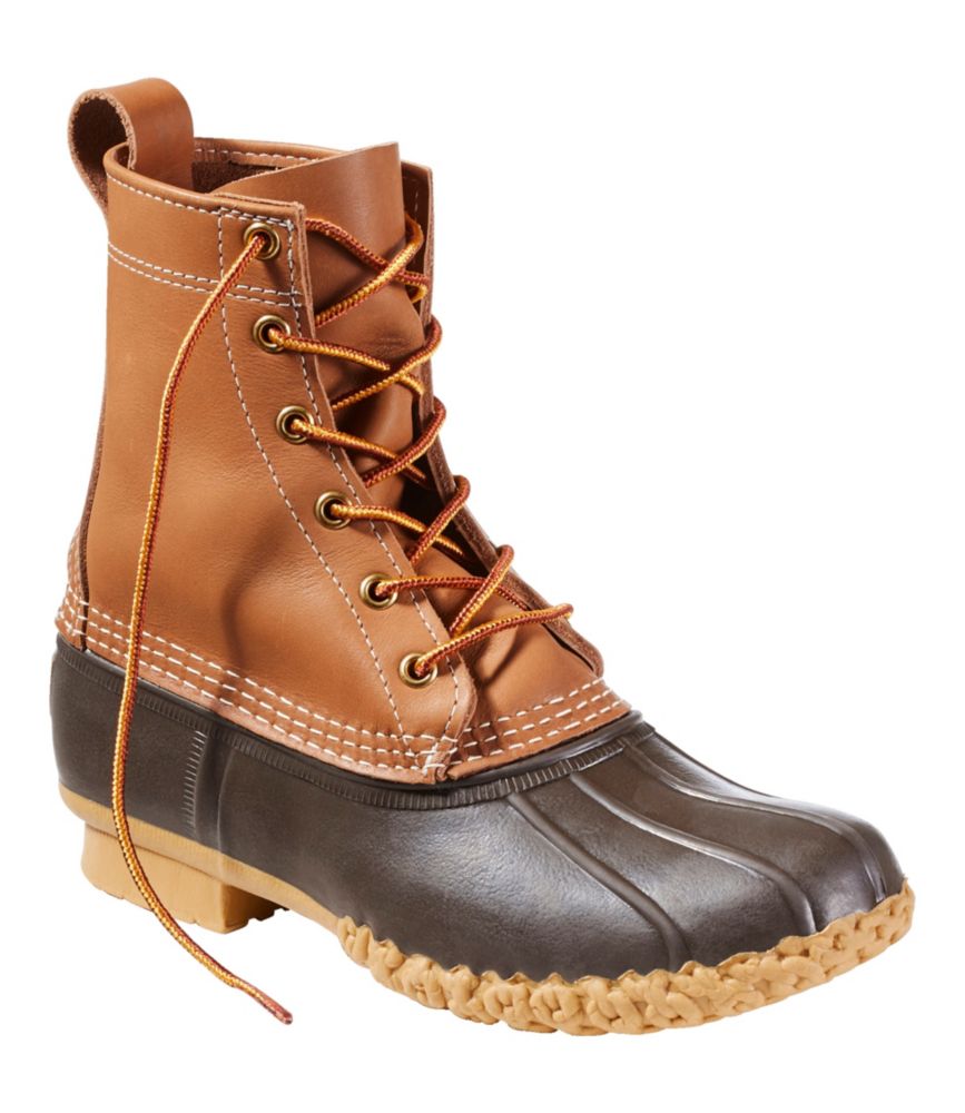 Women’s Bean Boots, 8" | L.L.Bean Boots at L.L.Bean