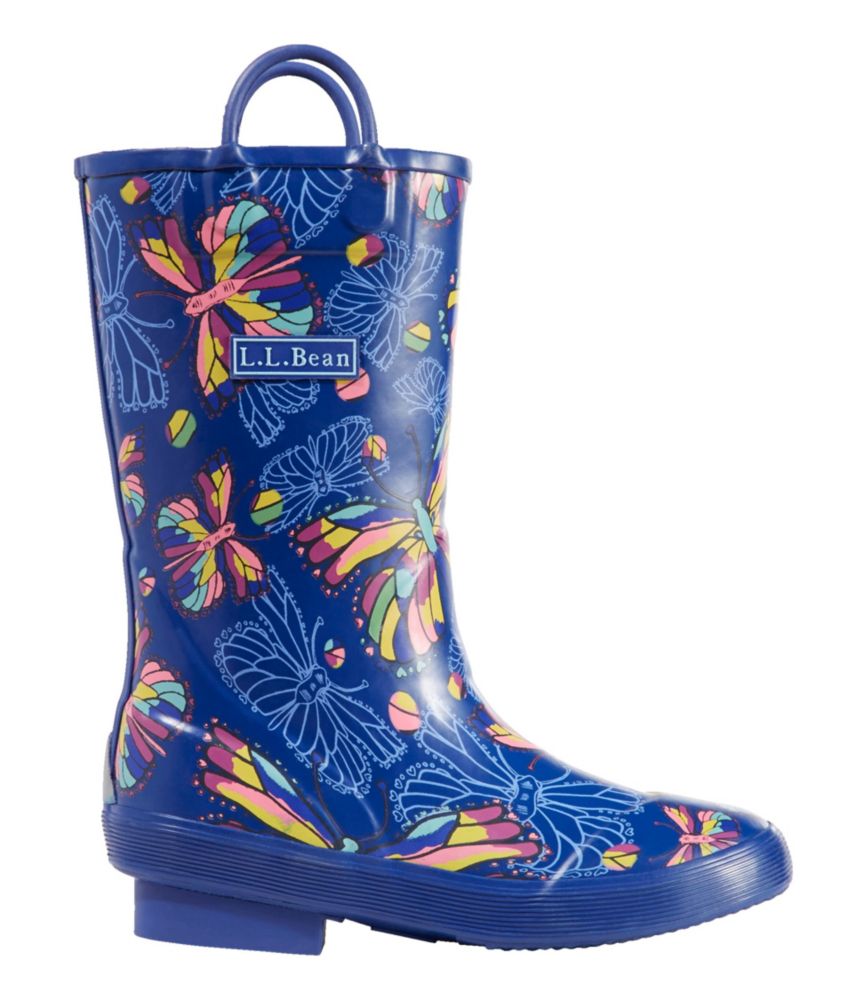 Kids' Puddle Stompers Rain Boots, Print | Kids' at L.L.Bean
