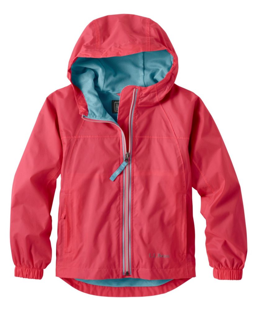 Kids' Discovery Rain Jacket | Jackets & Vests at L.L.Bean