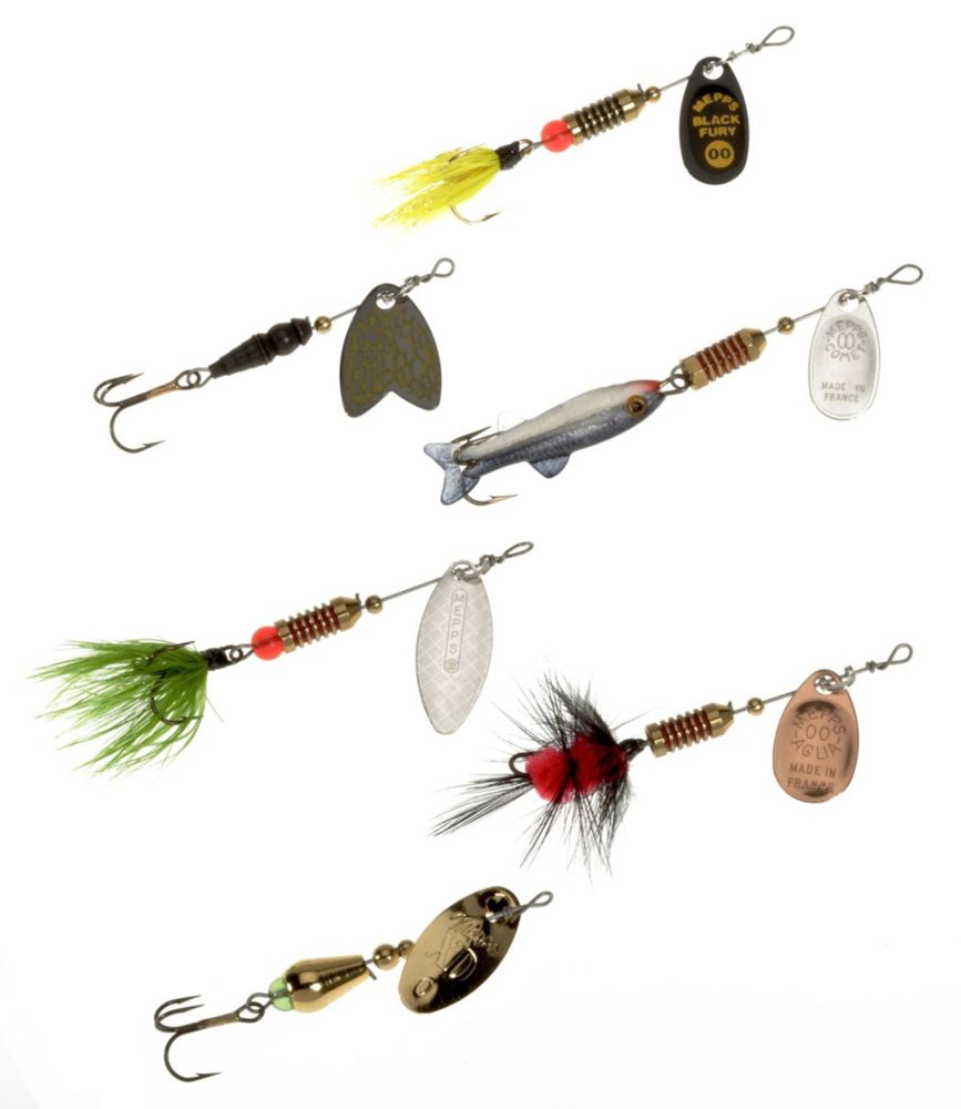 Mepps Ultra Lite Lure Kit | at L.L.Bean