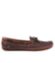 Men's Bison Double-Sole Slippers, Leather-Lined | Slippers at L.L.Bean