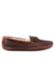 Men's Bison Double-Sole Slippers, Shearling-Lined | Slippers at L.L.Bean