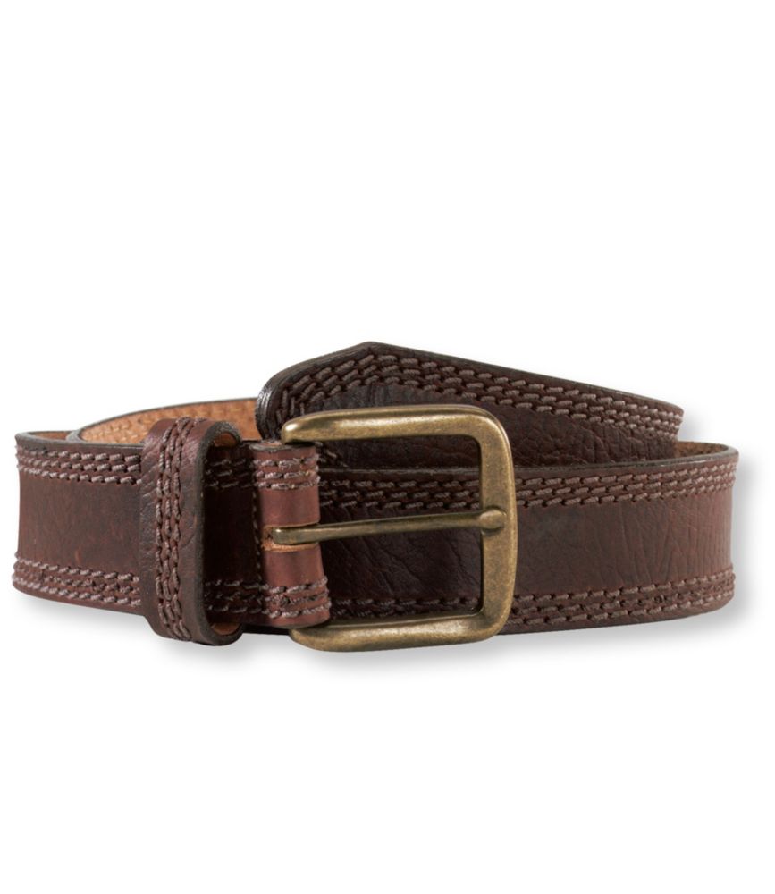 Men's Katahdin Iron Works Belt | Accessories at L.L.Bean