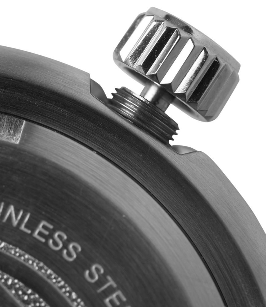 Self-Illuminating Sport Watch.