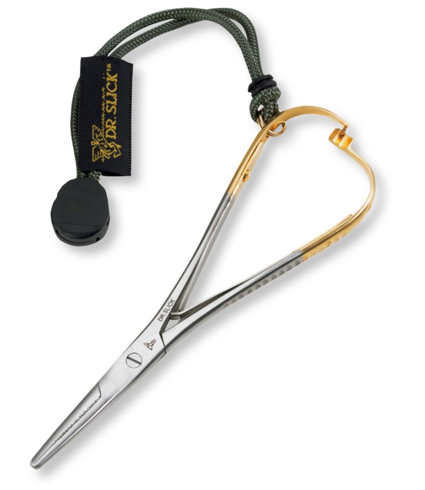 Dr. Slick Mitten Forceps, 5½"