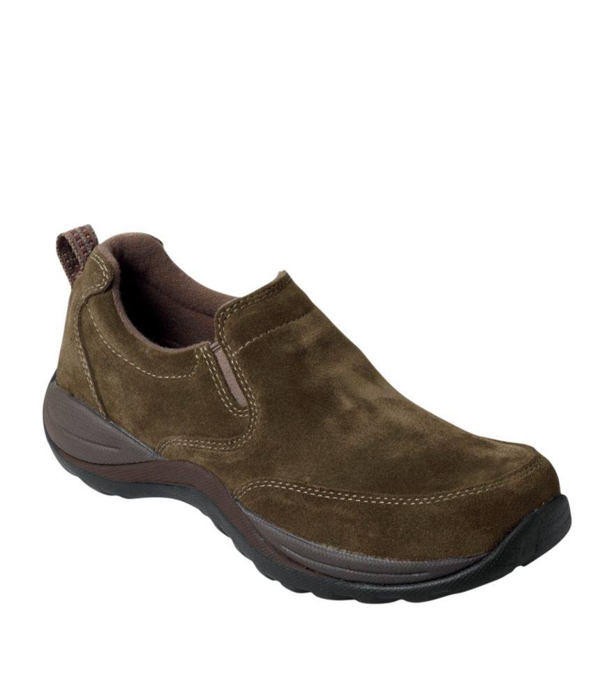 Women's Comfort Mocs, Suede | Casual at L.L.Bean