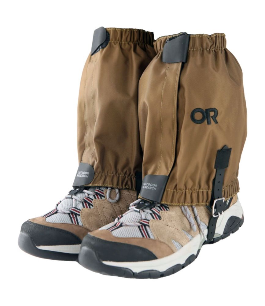 Adults' Outdoor Research® Rocky Mountain Low Gaiters | Gaiters at L.L.Bean