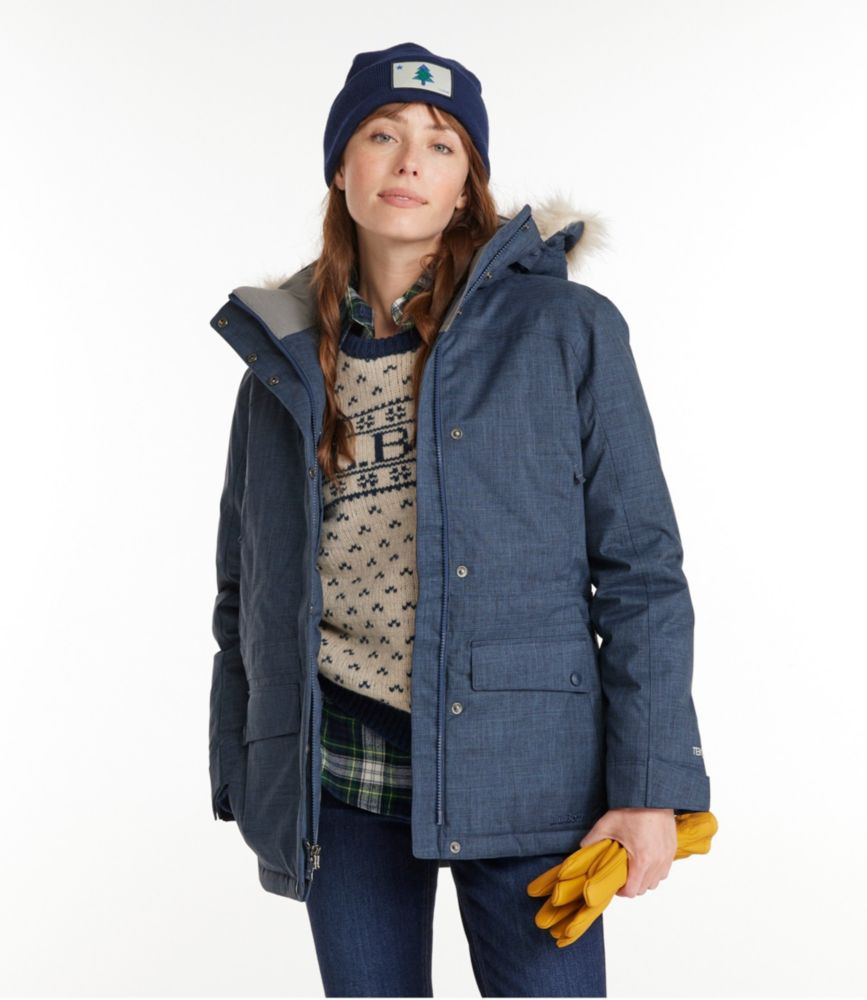 Women's Baxter State Parka