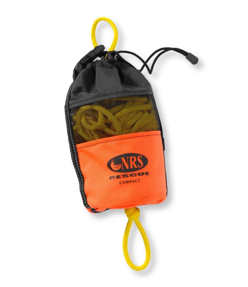NRS Compact Rescue Throw Bag | Accessories at L.L.Bean