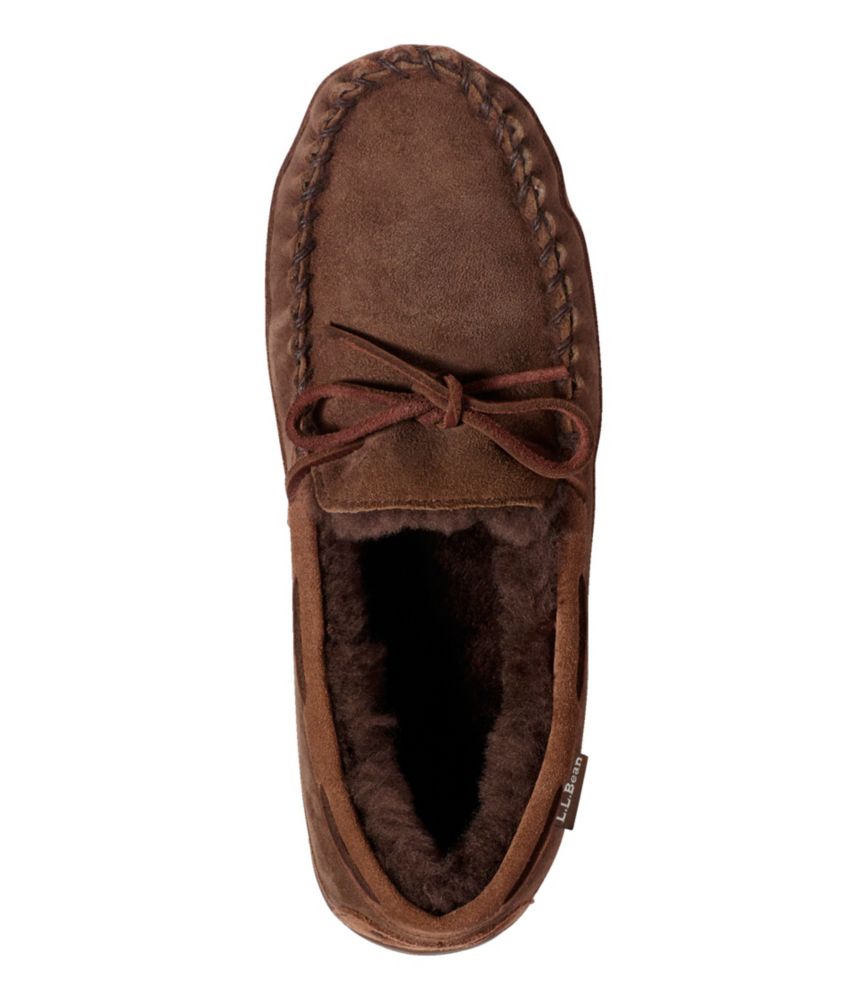 Men's Wicked Good Moccasins | Slippers at L.L.Bean