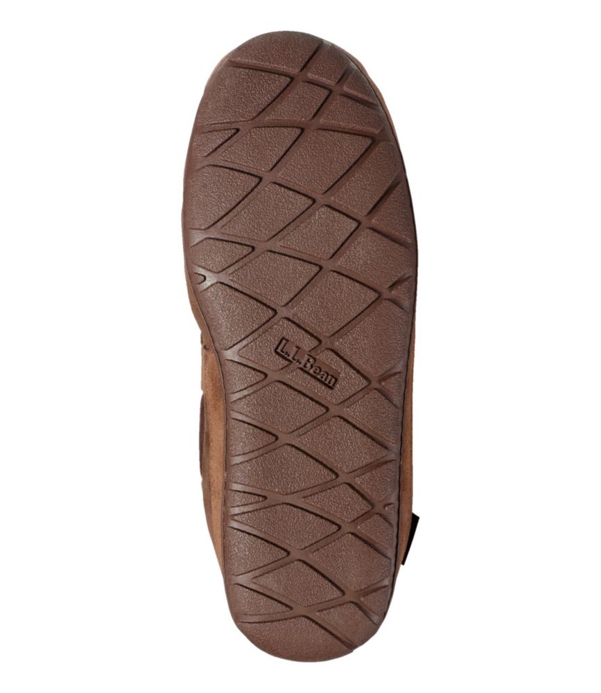 Men's Wicked Good Moccasins | Slippers at L.L.Bean