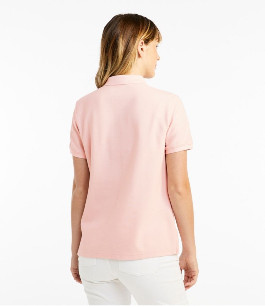 Women's Premium Double L® Polo, Relaxed Fit | Shirts & Tops at L.L.Bean