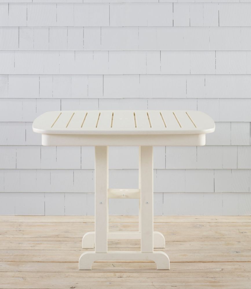 All-Weather Dining Table, Square | Tables at L.L.Bean