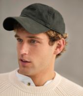 Adults' Wool-Lined Waxed-Cotton Fowler's Cap | Accessories at L.L.Bean