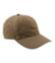 Adults' Wool-Lined Waxed-Cotton Fowler's Cap | Accessories at L.L.Bean