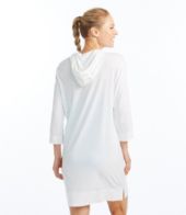 Women's Hooded Swim Cover-Up | Cover-Ups & Rash Guards at L.L.Bean