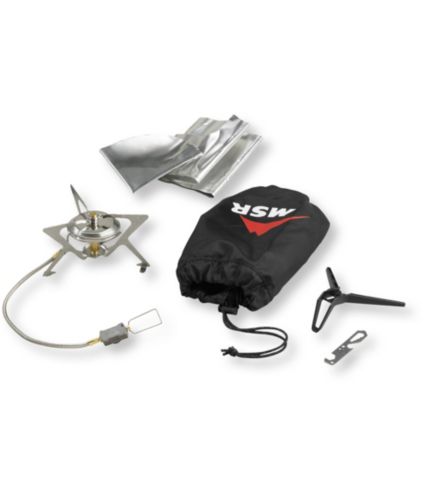 MSR® Windpro II Backpacking Stove | Camping & Hiking at L.L.Bean