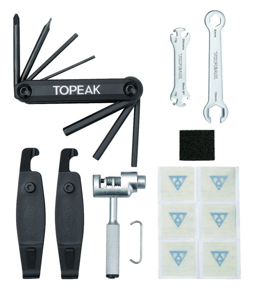 Topeak STW Wedge Pack/Tool Kit | Multi-tools at L.L.Bean