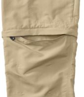 Women's No Fly Zone Pants, Zip-Leg | Pants at L.L.Bean