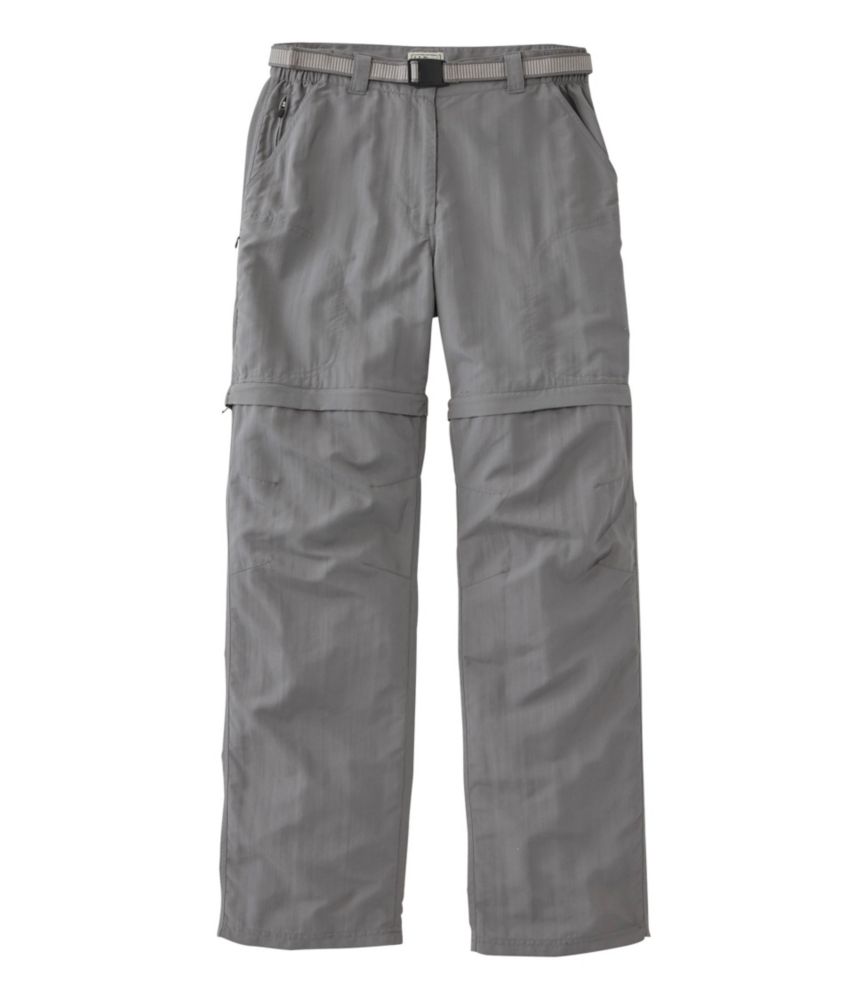Women's No Fly Zone Pants, Zip-Leg | Pants at L.L.Bean