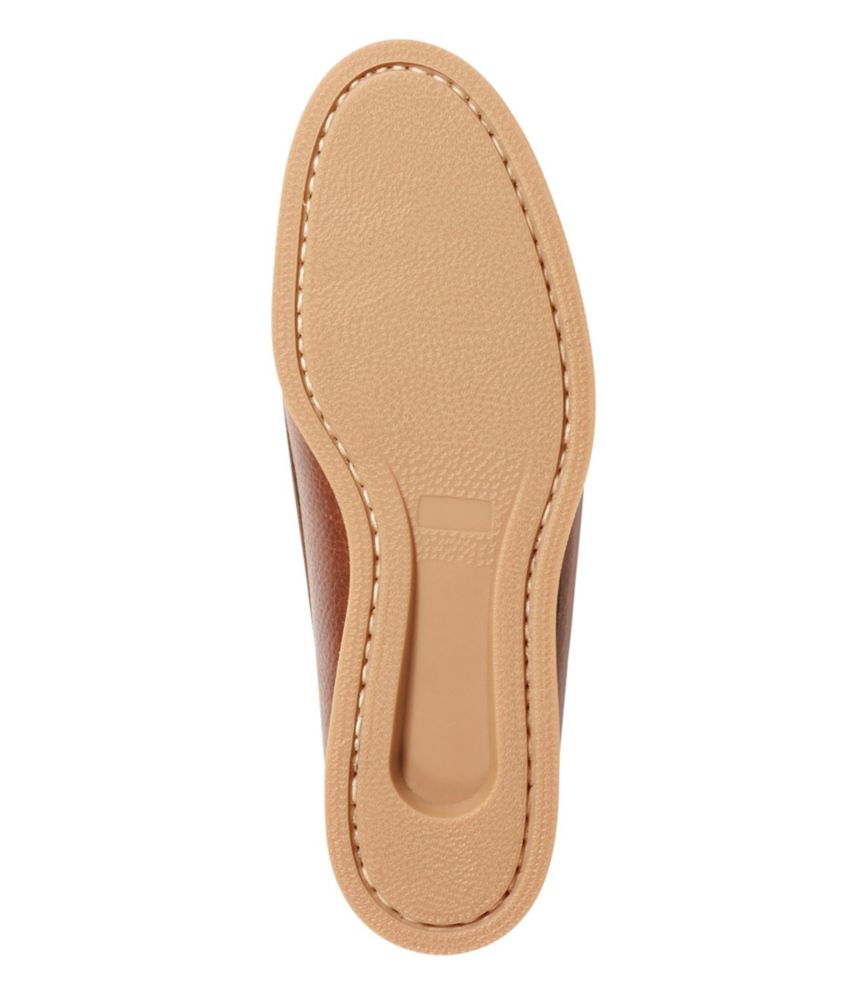 Men's Signature Handsewn Jackman Blucher Mocs, Leather | Sneakers ...