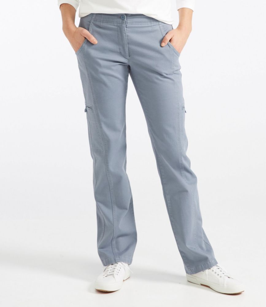 Women's Comfort Cargo Pants
