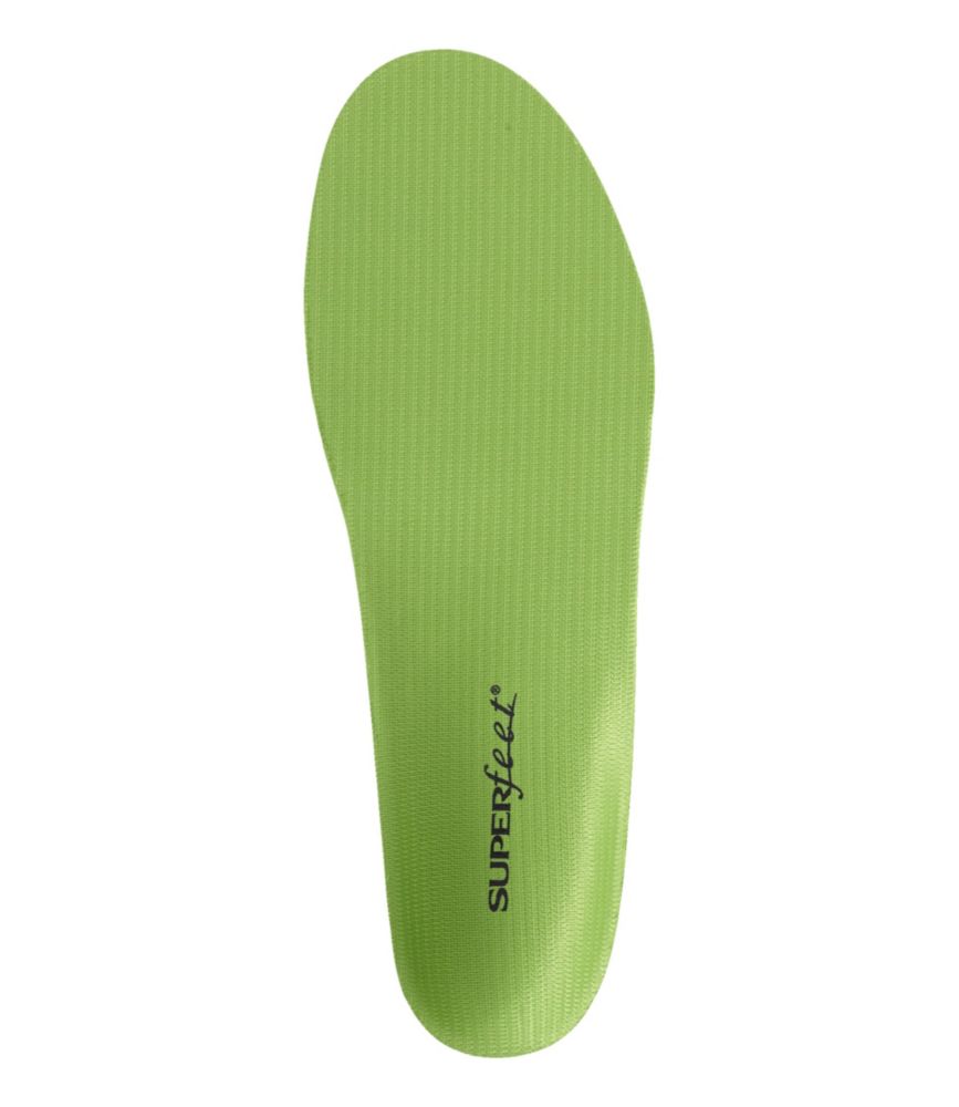 Adults' Superfeet Green Max Shock Absoption Insoles | Accessories at L ...