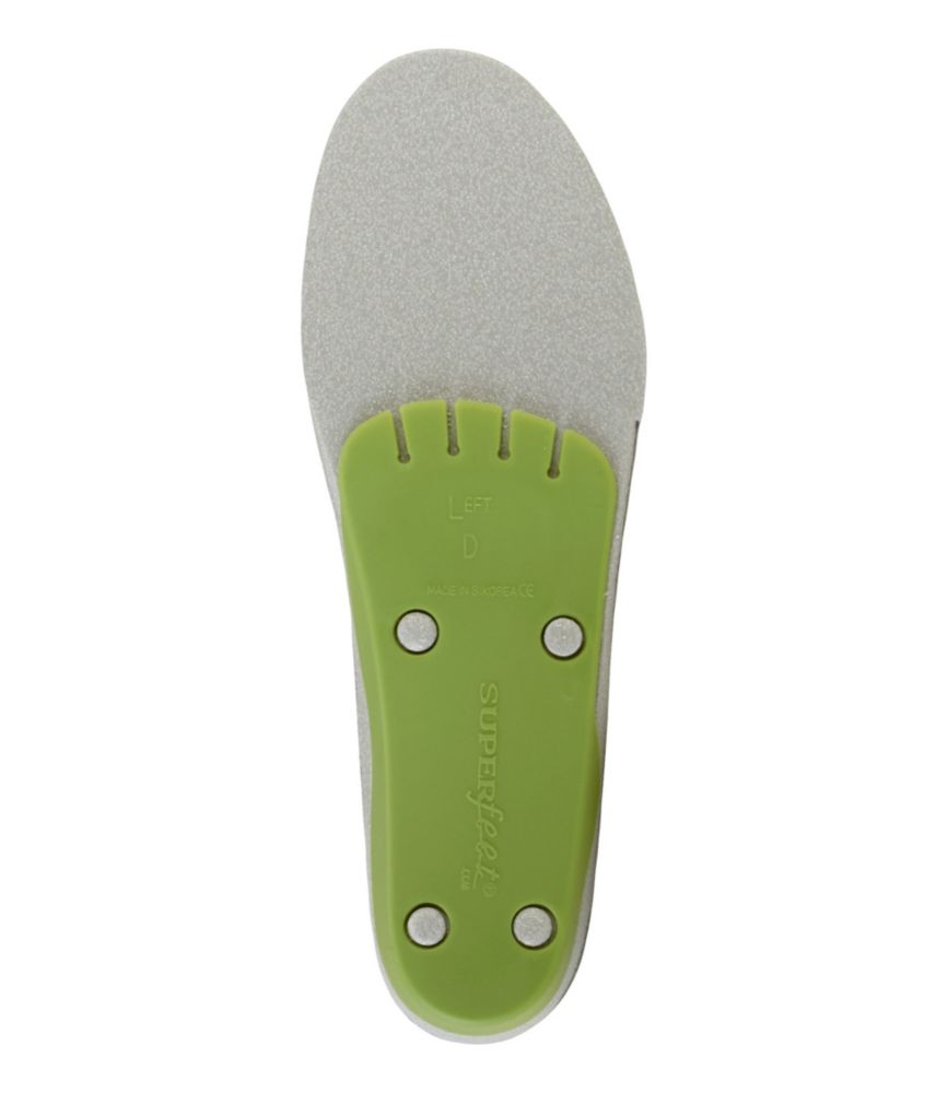 Adults' Superfeet Green Max Shock Absoption Insoles | Accessories at L ...