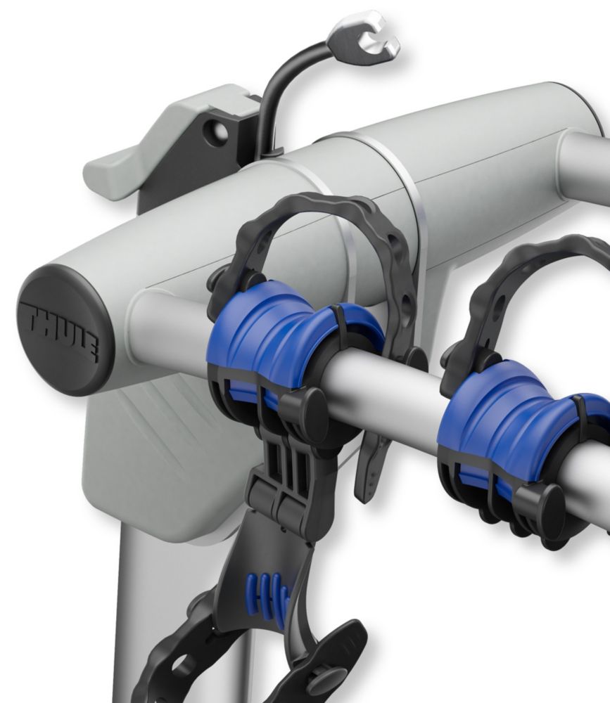 Thule Helium Aero 9043 Hitch-Mount Bike Carrier, Three-Bike | Bike ...