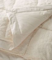 Ultraplush Sateen Blanket, PrimaLoft-Filled | Blankets & Throws at L.L.Bean