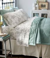 Ultraplush Sateen Blanket, PrimaLoft-Filled | Home Goods at L.L.Bean