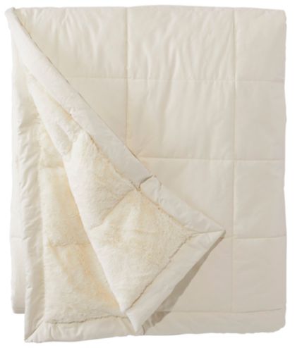 Ultraplush Sateen Blanket, PrimaLoft-Filled | Home Goods at L.L.Bean