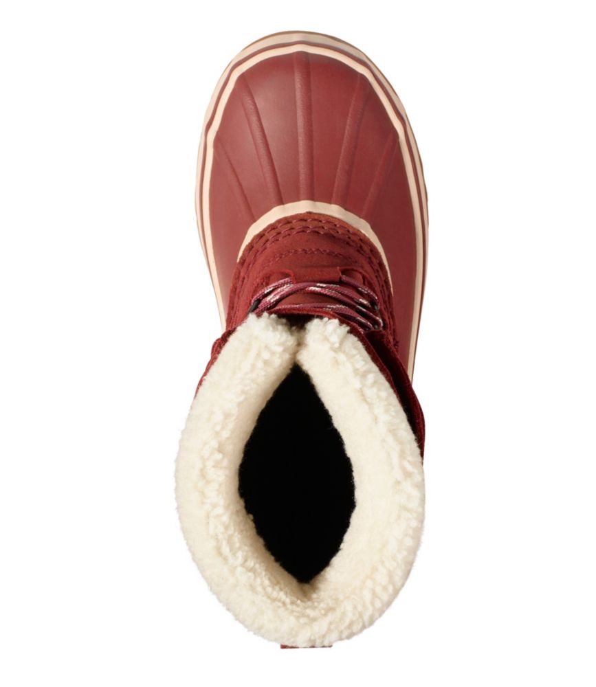 Women's L.L.Bean Snow Boots, Suede | Snow at L.L.Bean