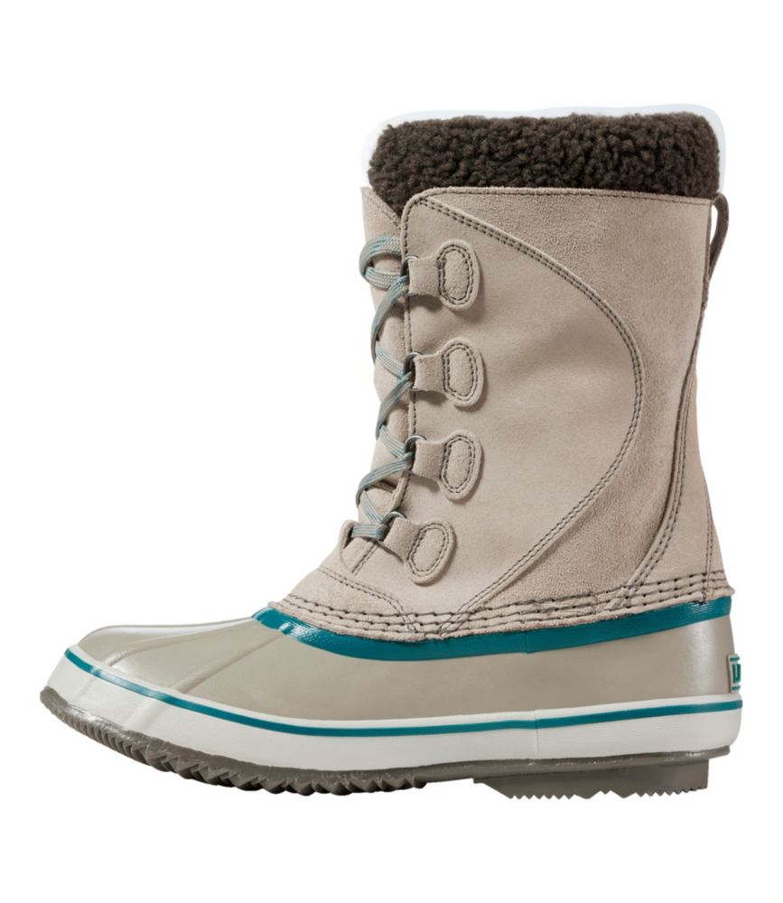 Women's L.L.Bean Snow Boots, Suede | Women's at L.L.Bean