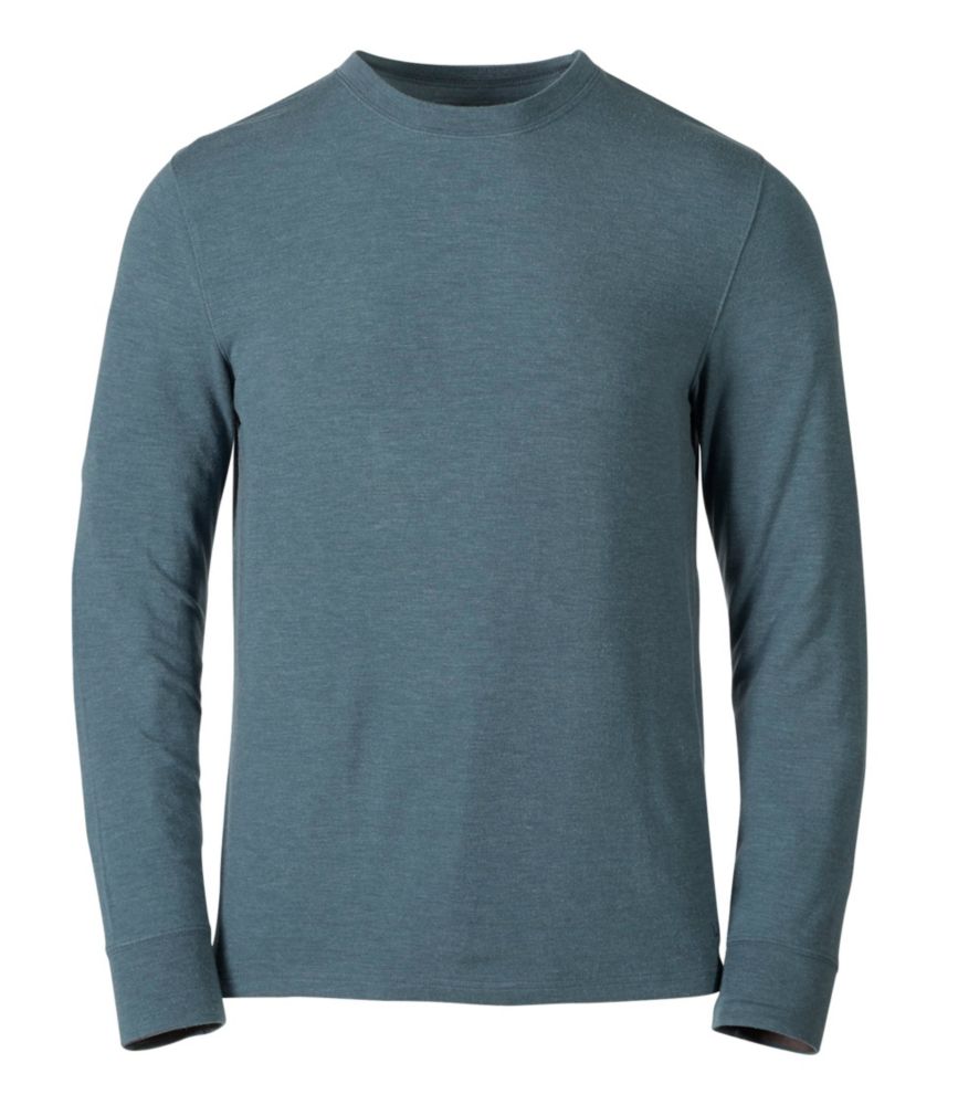 Men's Heat Keepers Everyday Underwear, Long-Sleeve Crew