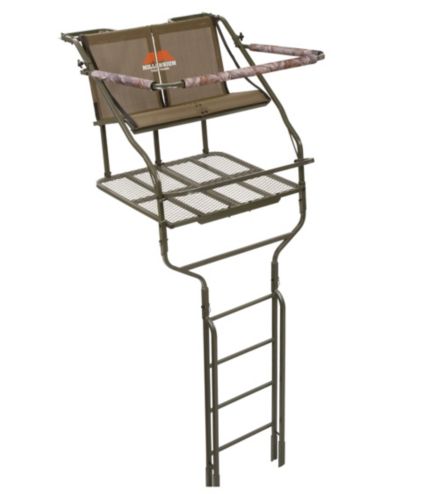 Millennium Double Ladder Treestand L220, 18' | Treestands, Ladders ...
