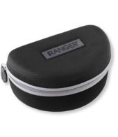 Men's Adults' Randolph USA Ranger Edge Shooting Glasses, Skull Style