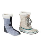 Women's Bean Snow Boot Liners | Accessories at L.L.Bean