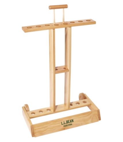 Maine Coast Croquet Stand | Games & Outdoor Toys at L.L.Bean
