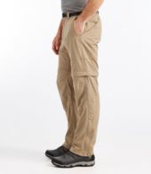 Men's Timberledge Zip-Off Pants, Standard Fit | Pants & Jeans at L.L.Bean