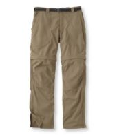 Men's Timberledge Zip-Off Pants, Standard Fit | Pants & Jeans at L.L.Bean