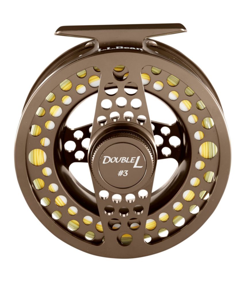 Double L® Four-Piece Fly-Rod Outfits, 7-8 Wt.