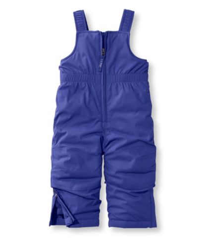 Toddlers' Cold Buster Snow Bibs | Free Shipping at L.L.Bean