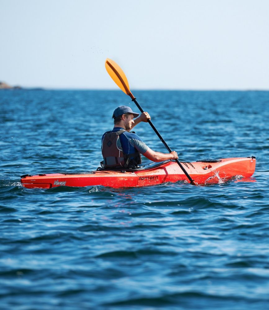 Point 65N Mercury GTX Solo Modular Kayak, with Rudder | Kayaks at L.L.Bean